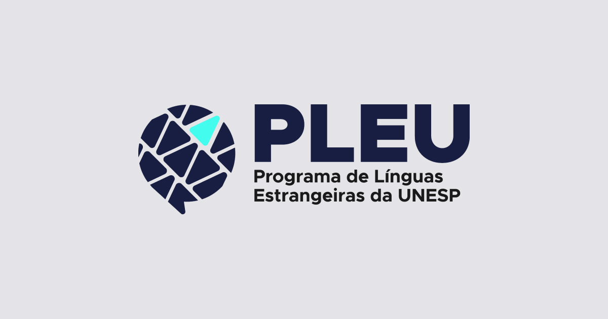 PLEU Unesp - Programa de Línguas Estrangeiras da UNESP